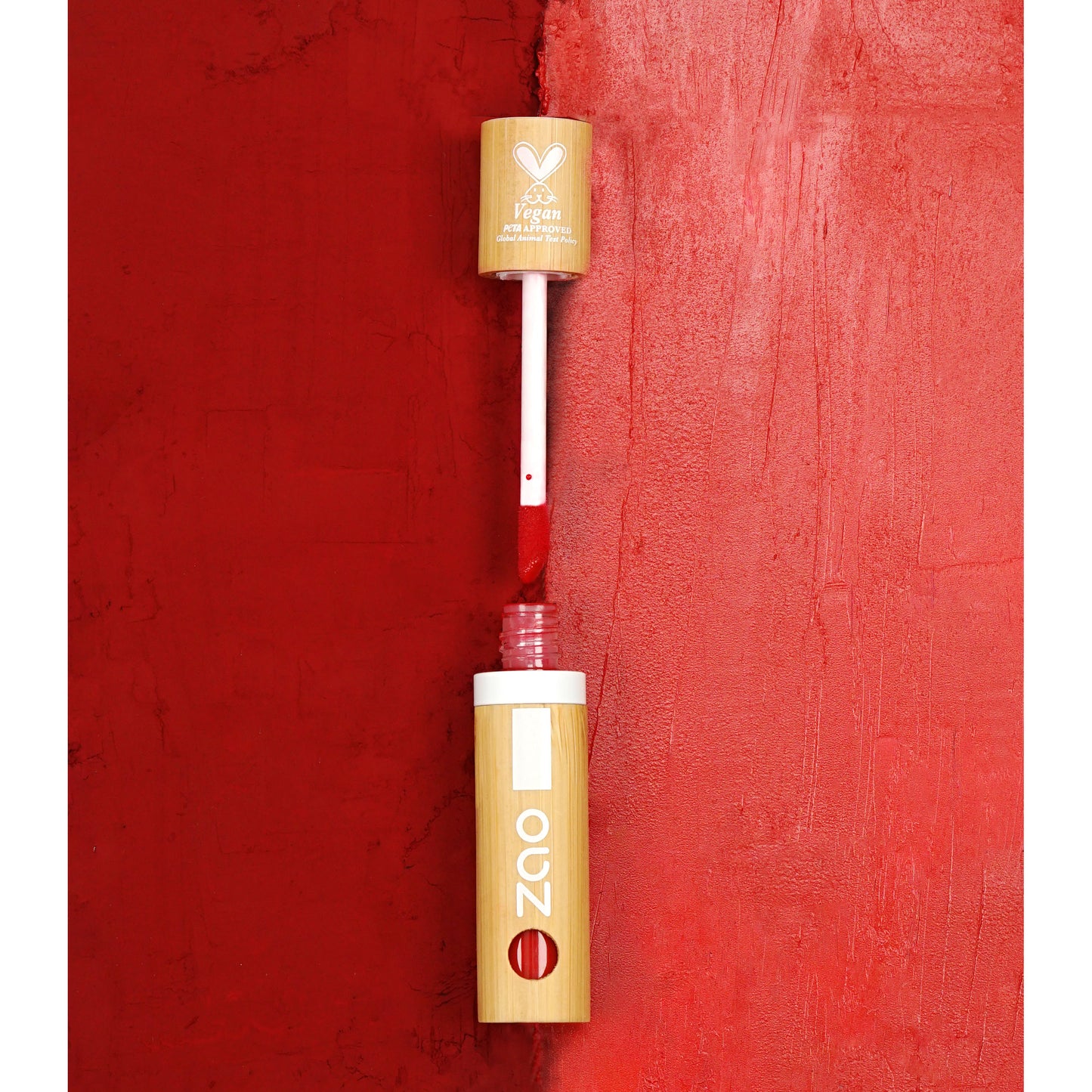 超奪目鎖色唇釉 Daring Lip Ink – Zao Makeup Hong Kong