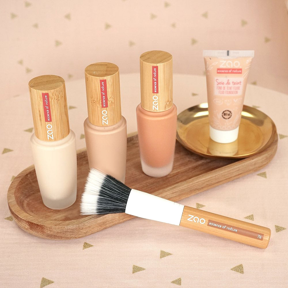 ZAO Organic Make-up Hong Kong 法國有機彩妝 – Zao Makeup Hong Kong